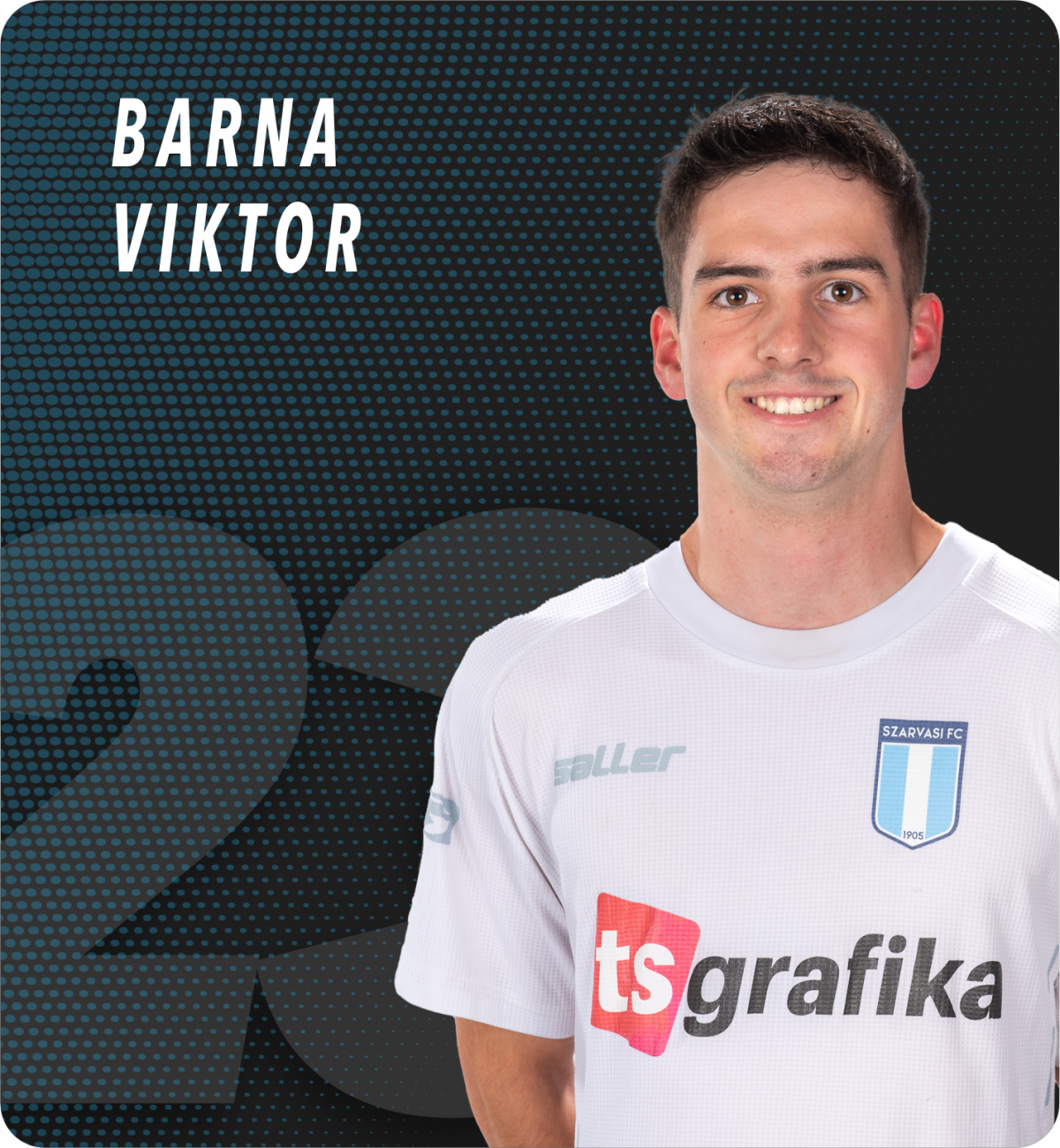 Barna Viktor - Szarvasi FC 1905