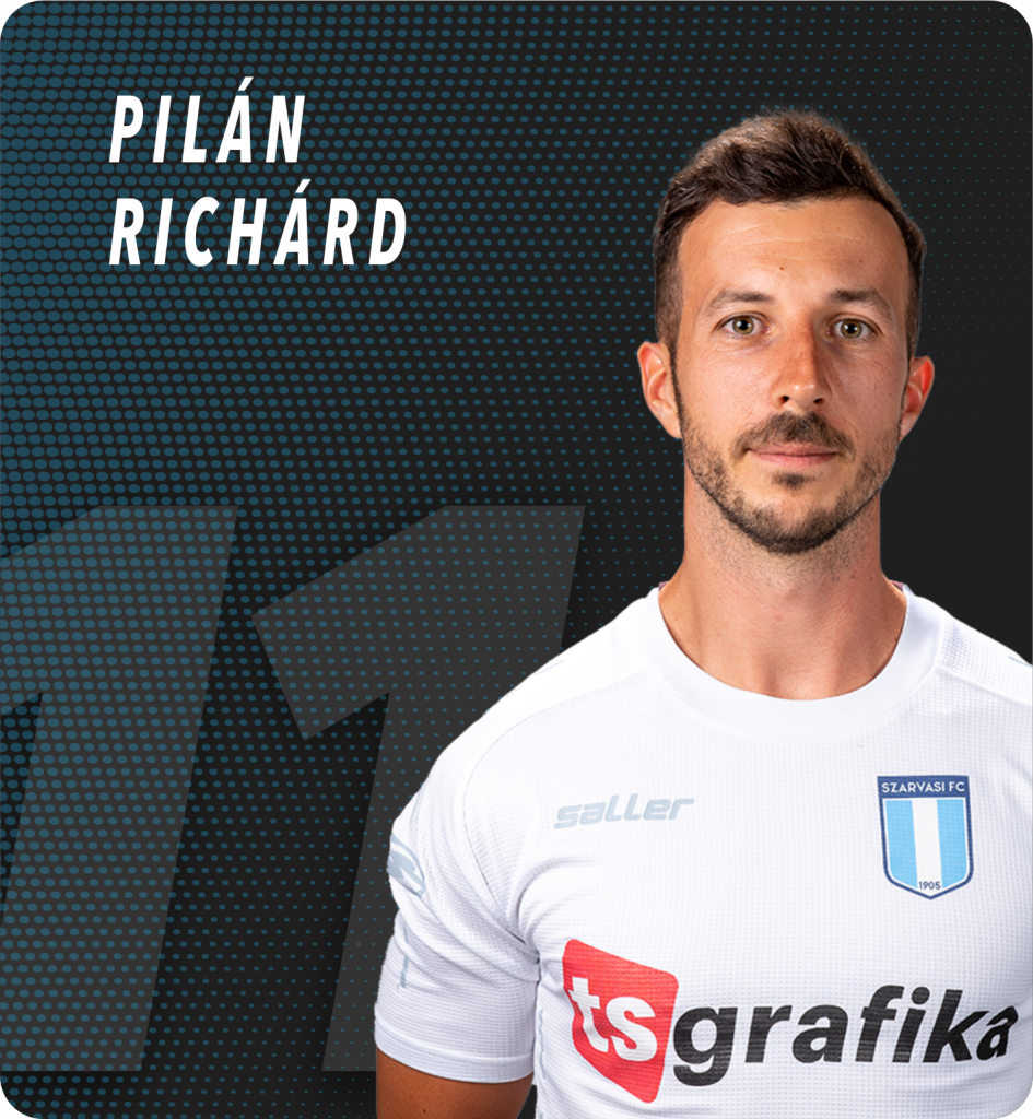 Pilán Richárd - Szarvasi FC 1905